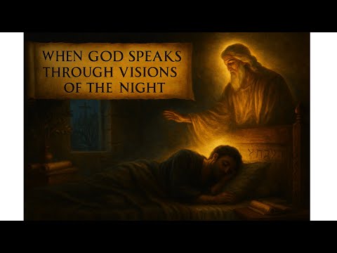 The Secret Meaning Behind Nighttime Dreams!