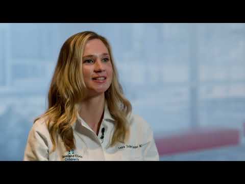 Laura O'Connor, MD | Cleveland Clinic Children's Primary Care Pediatrics