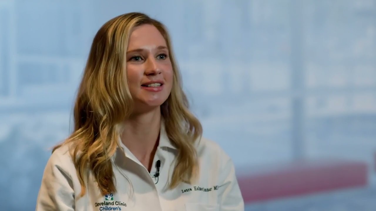 Pediatrician Laura O'Connor, MD