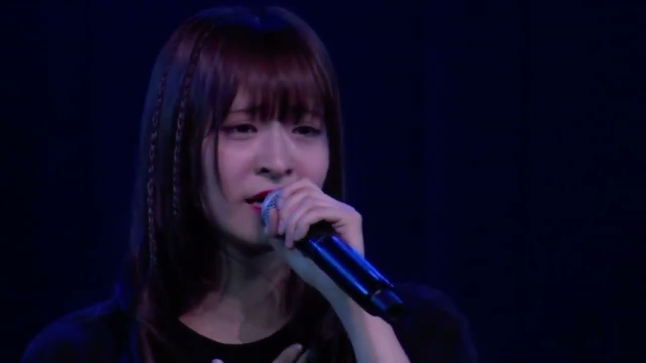 Ex NMB48 Shimizu Rika / taiyou ga sakamichi wo noboru koro & generation hard knocks (Ladybaby)