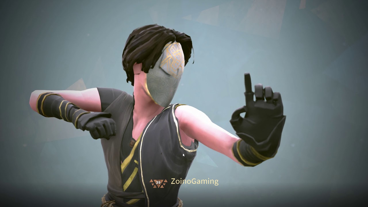 Absolver All New Intros Patch 1.16