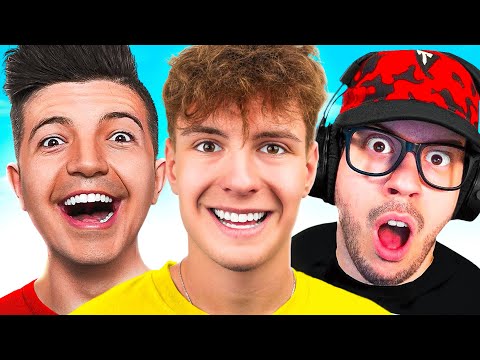 Clix x Typical Gamer x Preston Playz