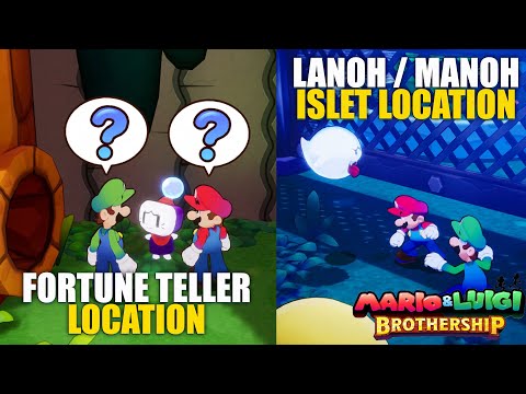 How to Complete Feelings of Dread Mario & Luigi Brothership