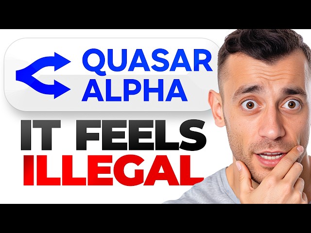 Exploring Quasar Alpha: The New Stealth Model in AI Technology | Galaxy.ai | Galaxy.ai