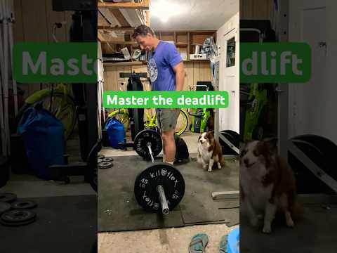 Deadlift setup/initiation cues
