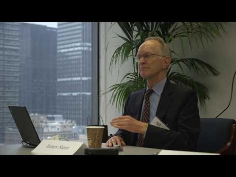 James Stent on China's Banking Transformation: The Untold Story