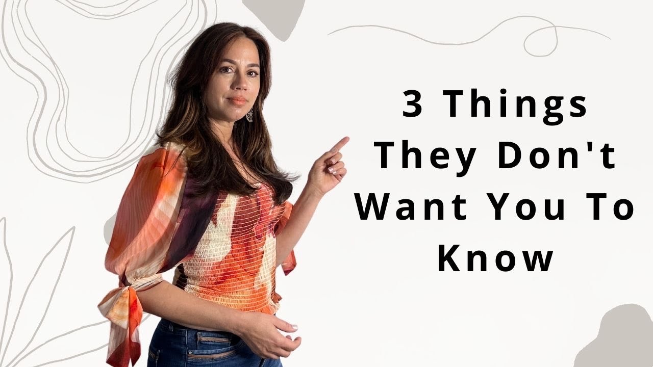 Narcissists 3 Secrets They Keep & 1 Secret YOU Should Never Tell