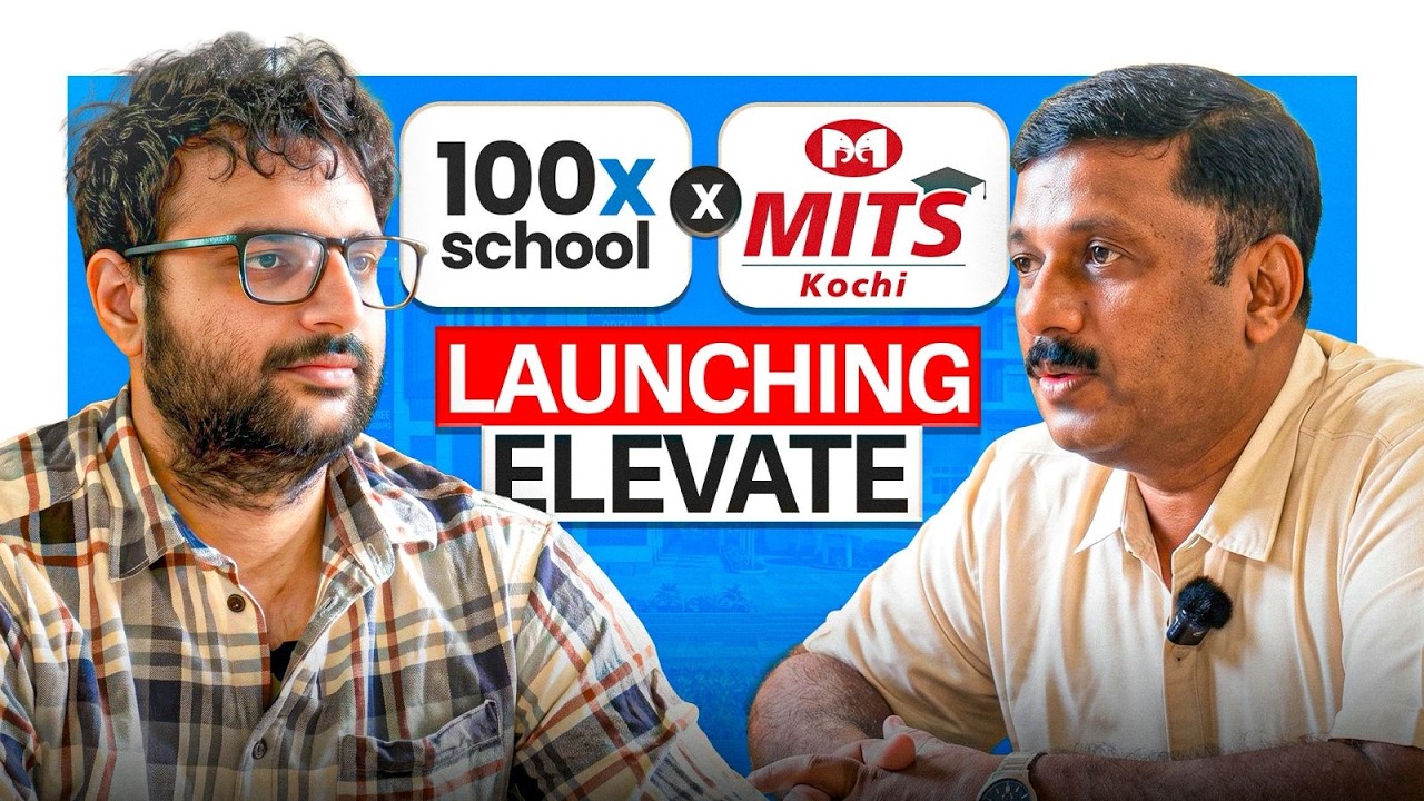 India’s Most Practical B.Tech? (Inside MITS Elevate)