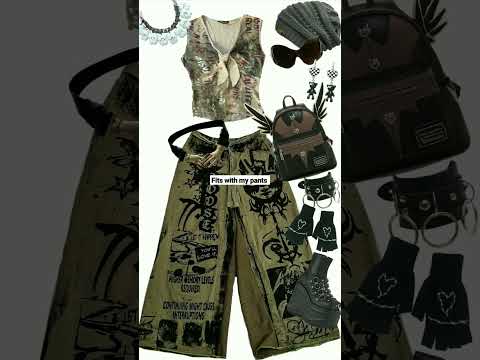 #alt #baggy #cyberpunk #goth #aesthetic #ootd #aesthetic #grunge #y2k #cyber #edgy #platforms #egirl