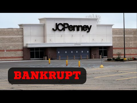 JC Penney HOW THEY DIED