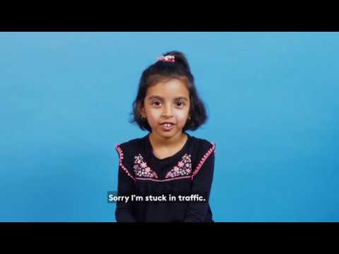 Kids Say the One Word We’re All Over-Using | Kids Know Best | Real Simple