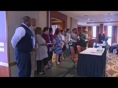 NEA's Minority and Women's Leadership Training