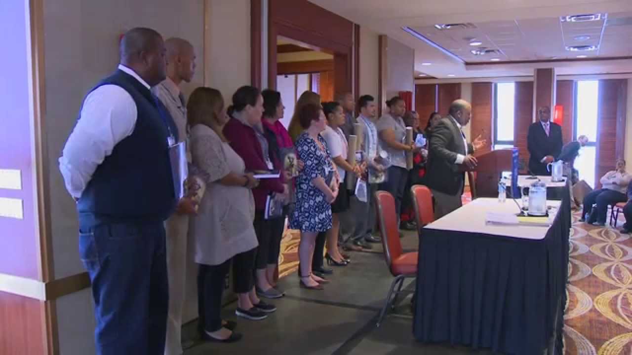 NEA's Minority and Women's Leadership Training