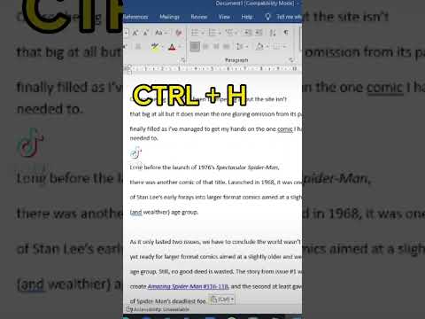 Cara Memperbaiki Copy paste yang berantakan