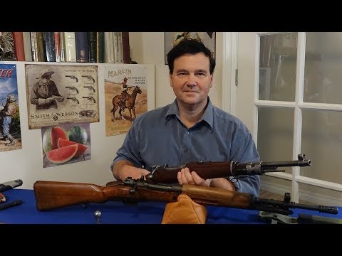 Excellent Military Surplus Rifles: Mausers and Spanish FR8