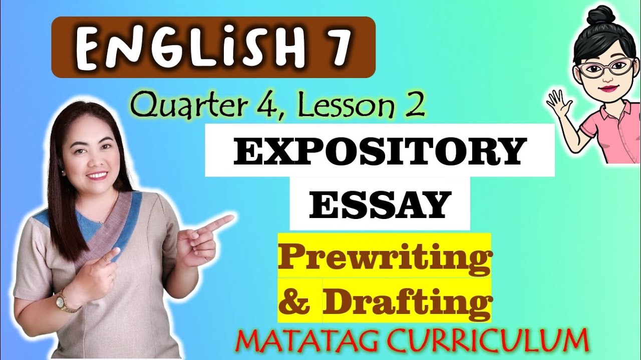 Mastering the Expository Essay: A Step-by-Step Guide for Grade 7 ...