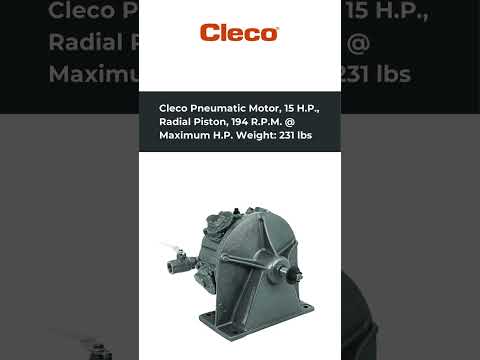 Power up with CLECO Tools | AIS Houston