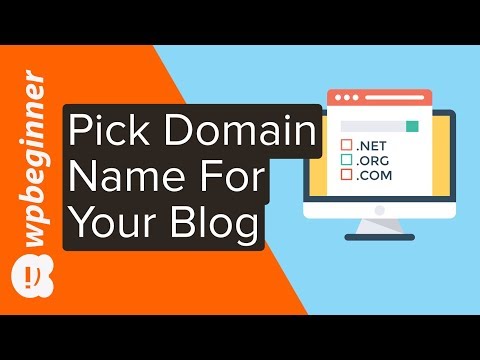 5 Helpful Tips to Choose the Best Domain Name for Your Blog