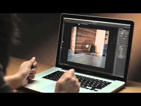Adobe Photoshop CS6 Extended   New reflections and draggable shadows