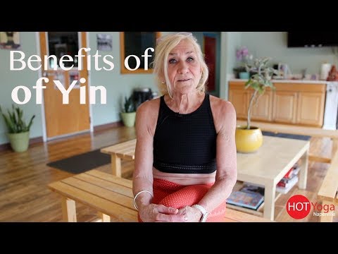 Why Do Yin Yoga | Benefits of Yin