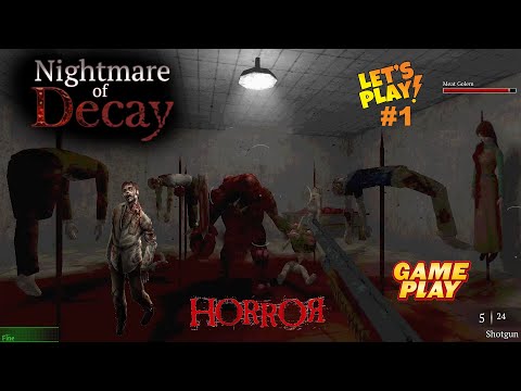 Steam Community :: Video :: Nightmare of Decay ★ Gameplay & Walkthrough ...