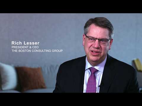 In the Spotlight: The Boston Consulting Group, Part 1