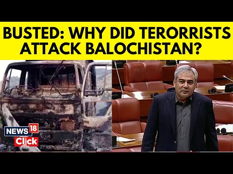 SCO Summit 2024 | Balochistan Attacks Planned To 'Sabotage' SCO Summit | Pakistan News Today | N18G