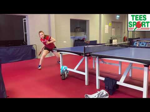 Table Tennis Montage - Butterfly R40+ Ball Review