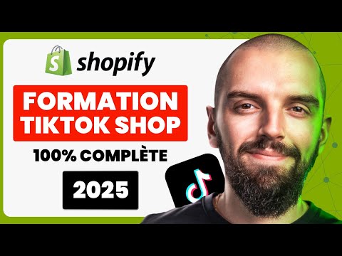TikTok Shop disponible en France : voilà comment l'associer à Shopify