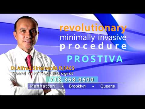 ONE of the BEST urologist Dr.Alfred SHTAINER,MD,FACS