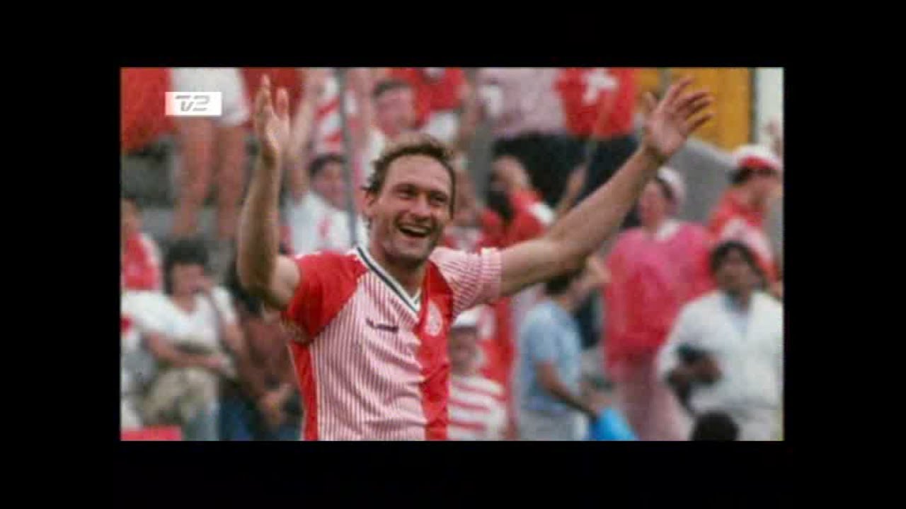 Dokumentar - Og det var Danmark - Det danske landshold - Del 1 af 3