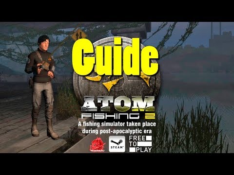 Steam Community :: Video :: Atom Fishing 2 beginner guide first quests