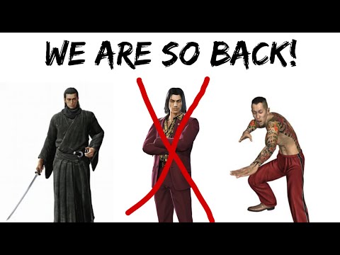 Modding Progress Update - Yakuza 0