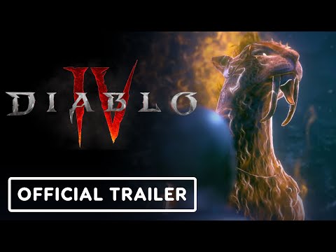 Diablo 4: Vessel of Hatred - Official Spirit Guardians Overview Trailer