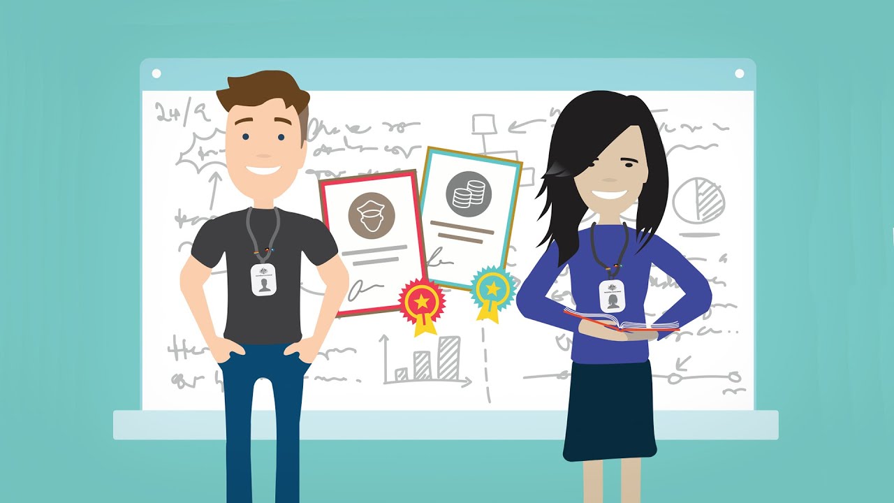 What graduates say about the Graduate Development Program