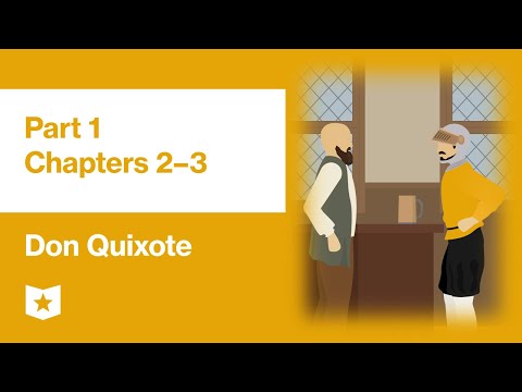 Don Quixote Study Guide | Course Hero