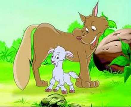 The Clever Kid Goat