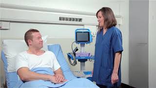 GE Healthcare Carescape VC150 Vital Signs Monitor 2068581-001-759563