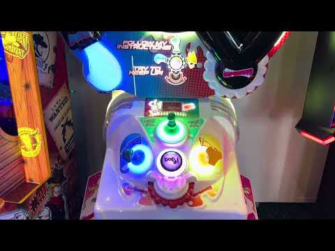 Bop it Arcade at FatCats Bluffdale