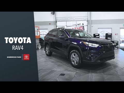 2025 Toyota RAV4 XLE Tour