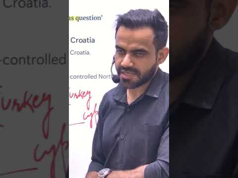 Cyprus Dispute UPSC | Peaceful Resolution of Cyprus UPSC | India Cyprus Relations UPSC #shorts