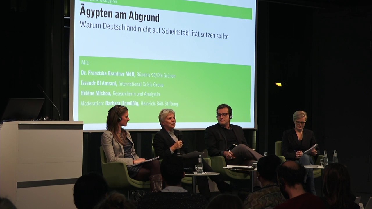 Egypt on the brink - Why Germany shouldn't count on false stability