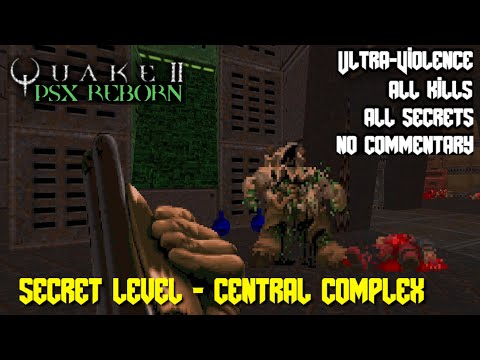Steam Community :: Video :: Quake 2 PSX Reborn | Secret Level | Ultra ...