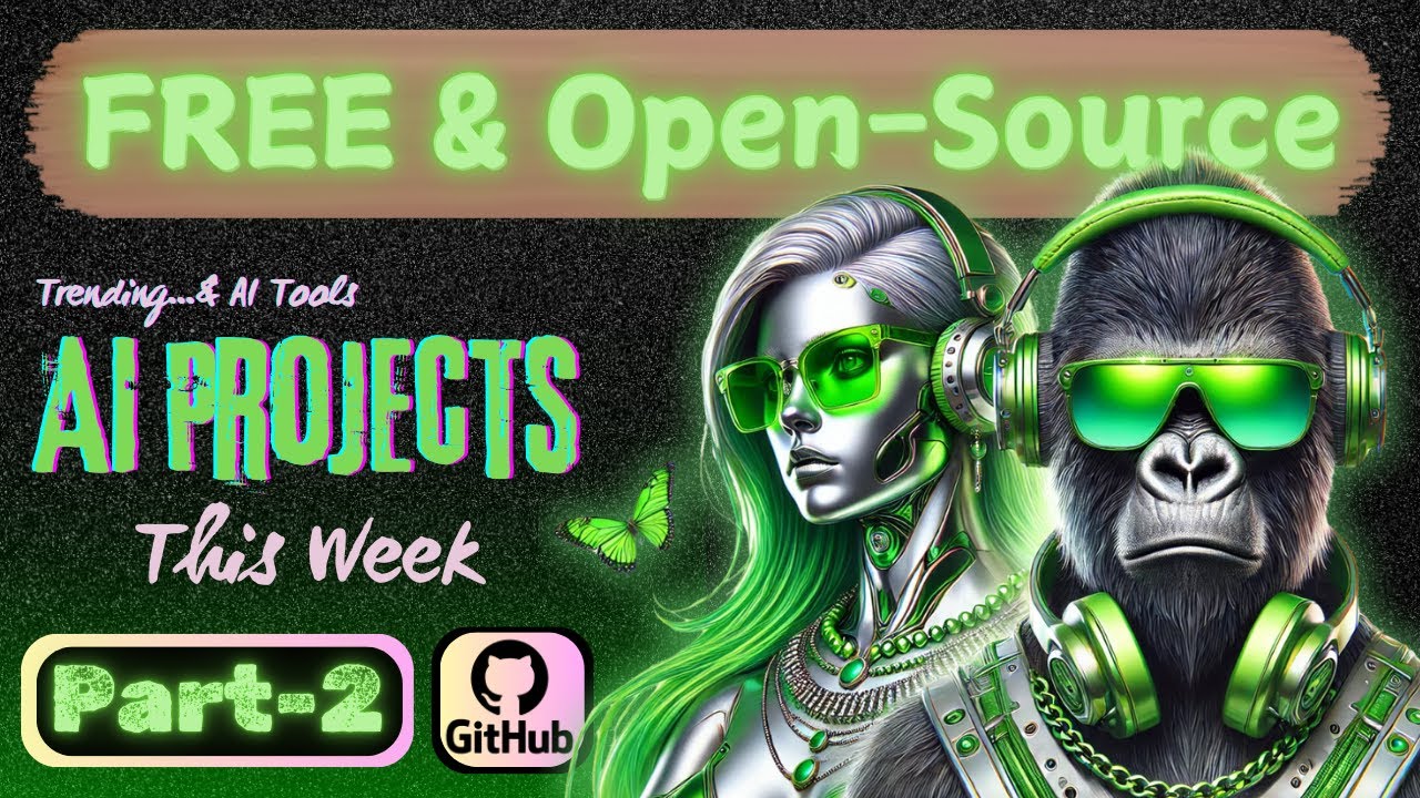 Top Open Source GitHub Projects This Week: AI, Python, & More #125