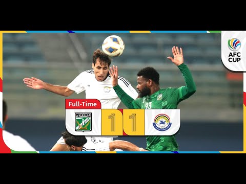 #AFCCup2023 - Full Match - Group C | Al Arabi (KUW) vs Al Zawraa SC (IRQ)