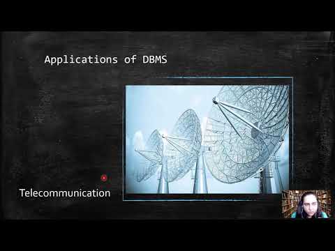 2. DBMS -Applications, Data Abstraction, Data Independence, Instances and Schemas