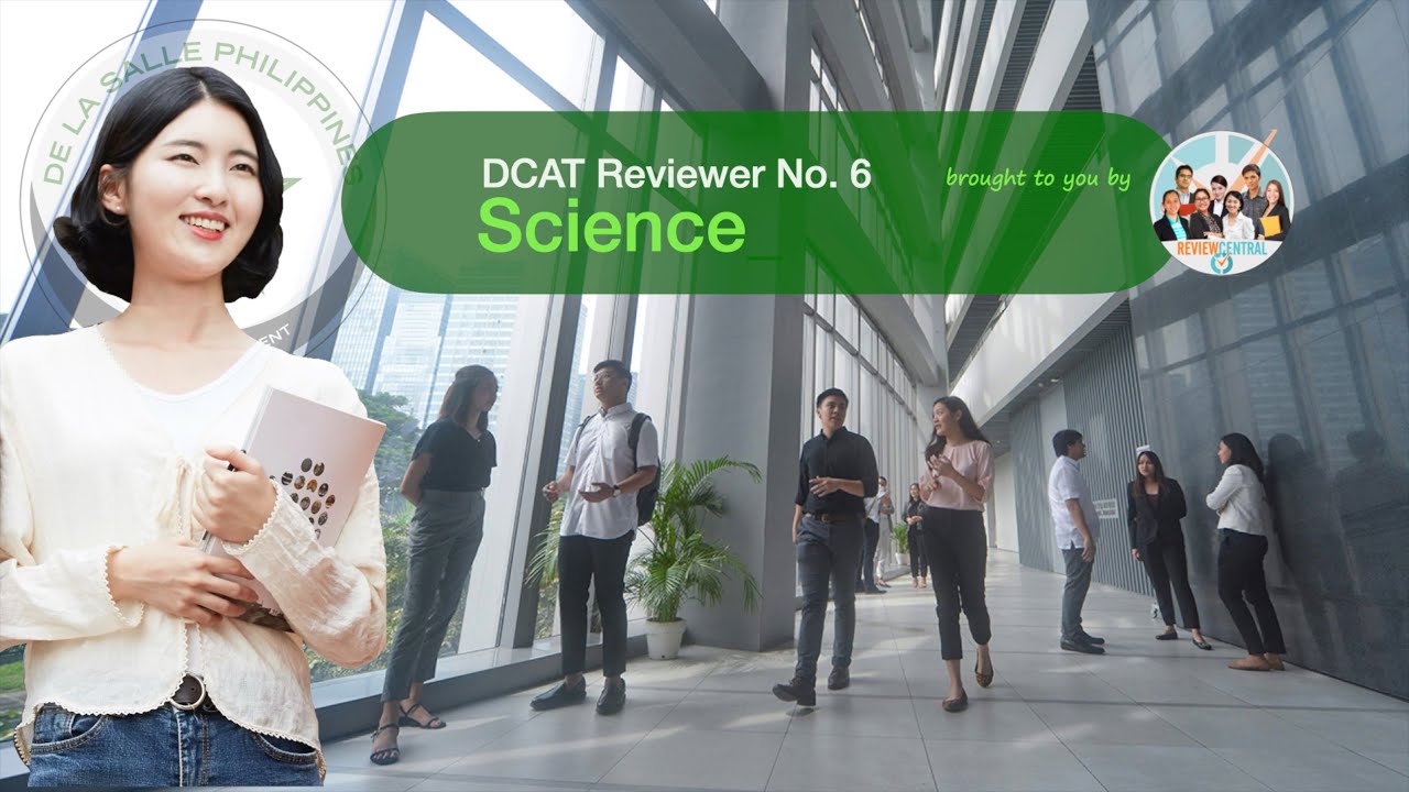 Mastering the DCAT Science Subtest: A Comprehensive Review | Galaxy.ai