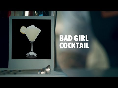 Bad Girl Cocktail Recipe | Absolut Drinks
