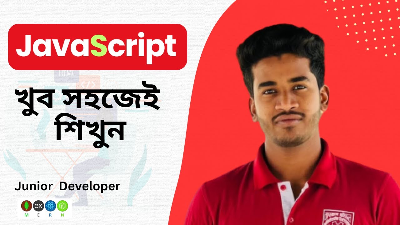 77. JavaScript full course for beginners - Bangla tutorial | Web development - [ Delowar ]