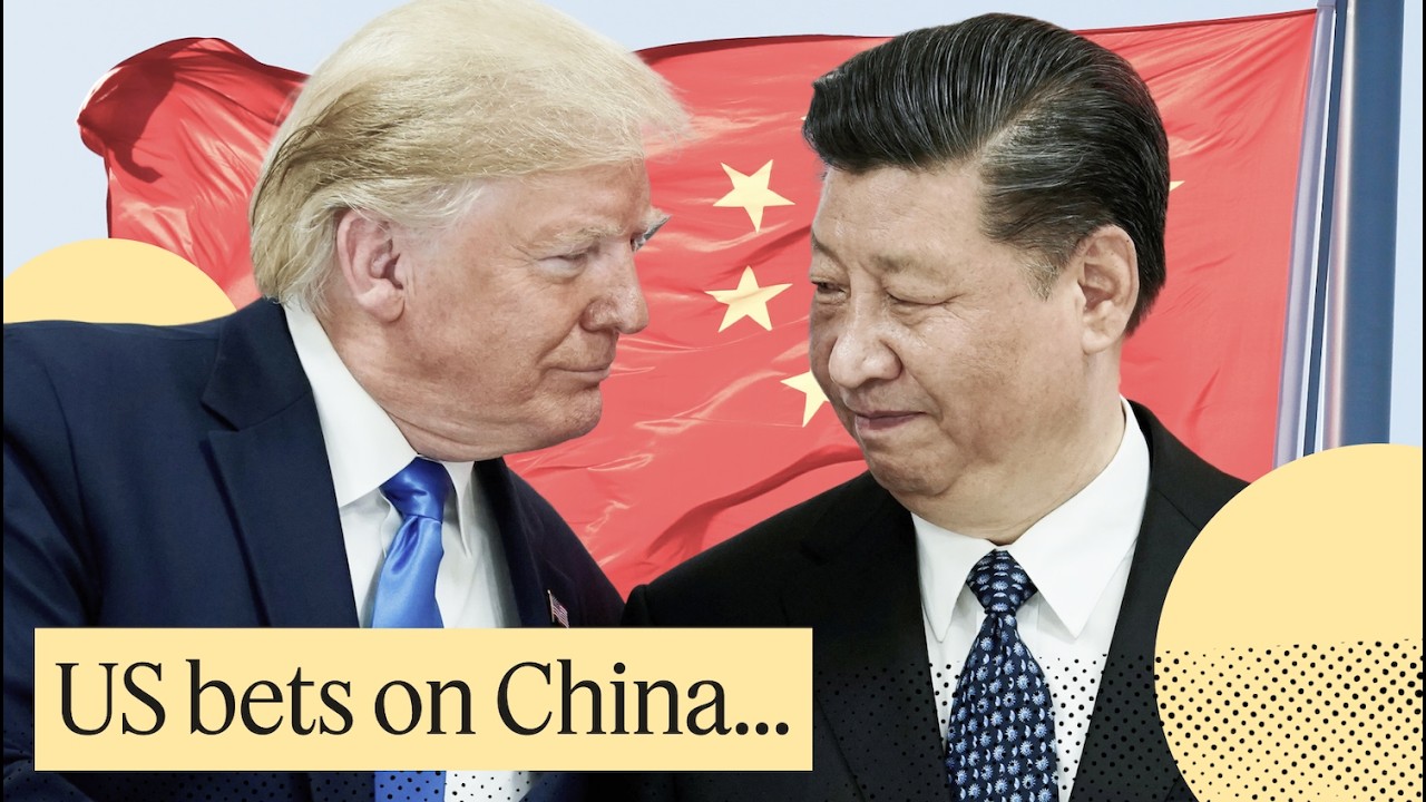 The US Made Three Bets On China. All Backfired.